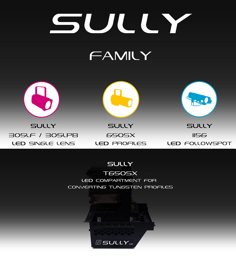 SULLY - The new classic by Robert Juliat